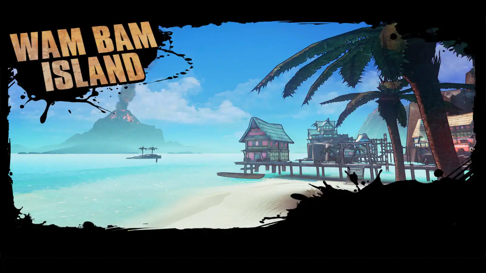 Wam Bam Island • BL2 – Pandora Location | Lootlemon